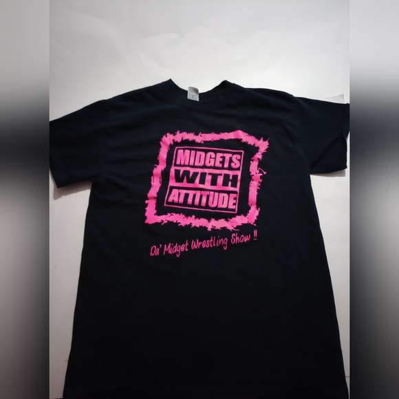 Other | Mwa Midgets With Attitude Da Midget Wrestling Show Medium ...